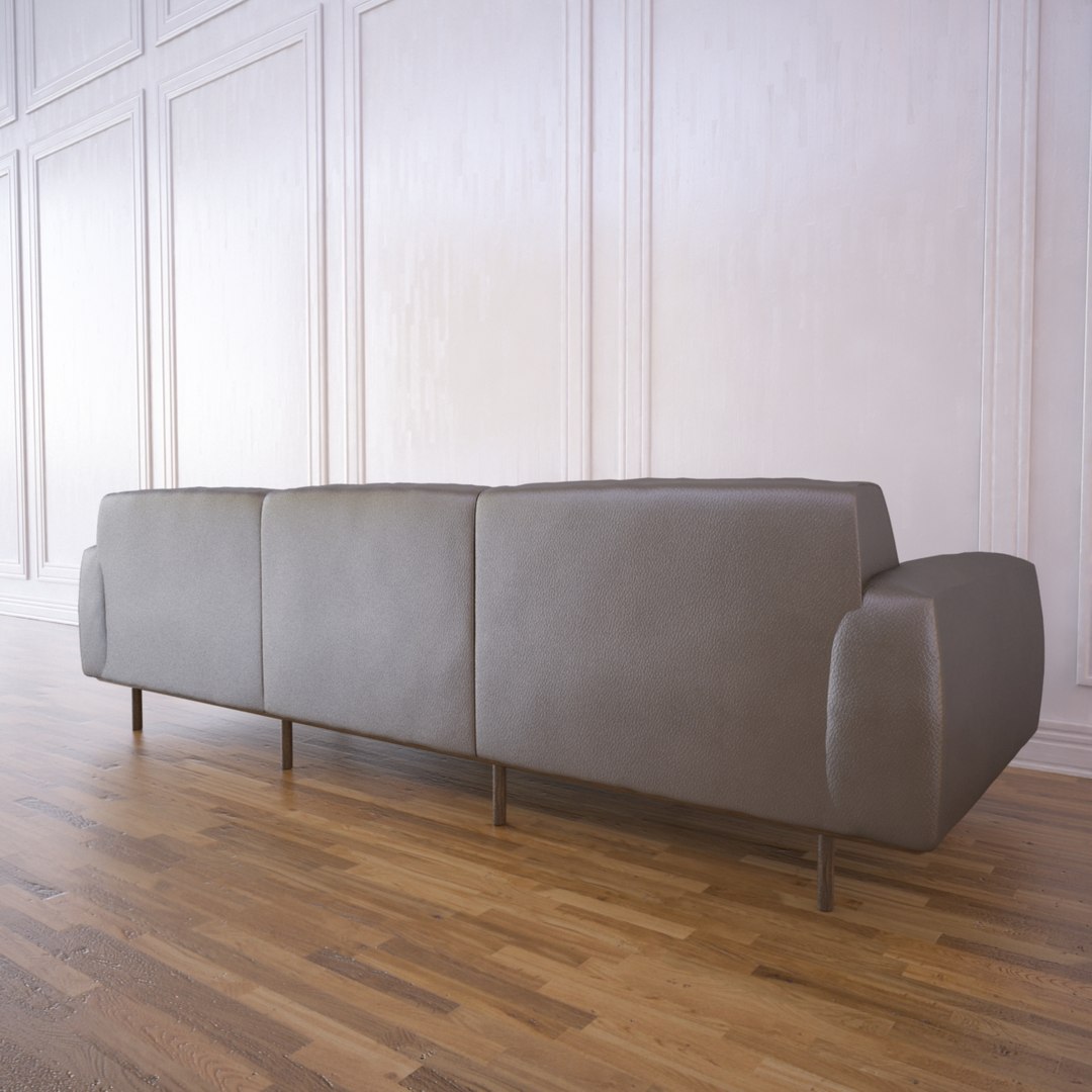 3d Obj Marco Calypso