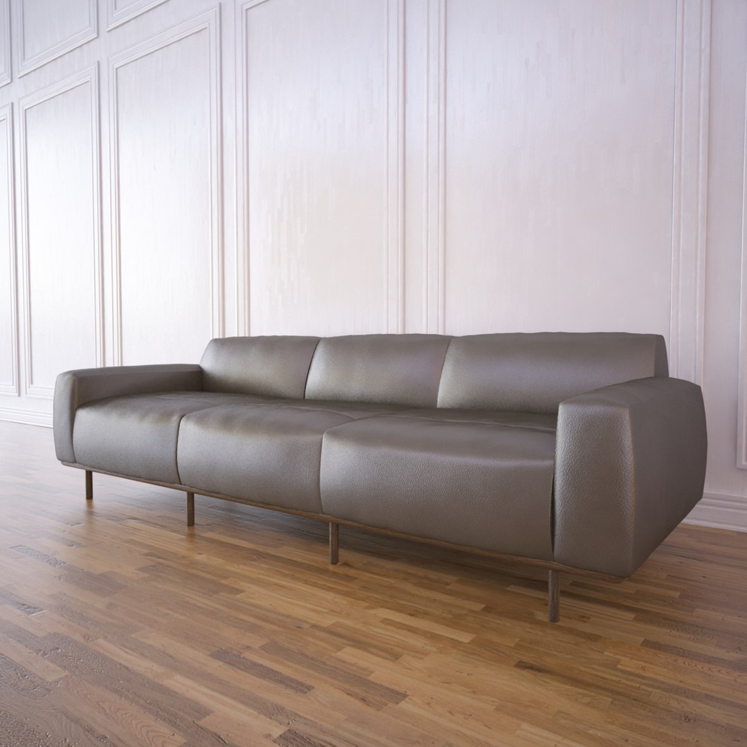 3d Obj Marco Calypso