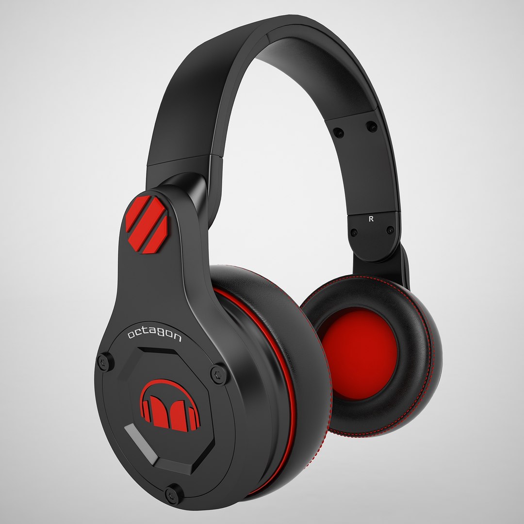 max monster beats octagon