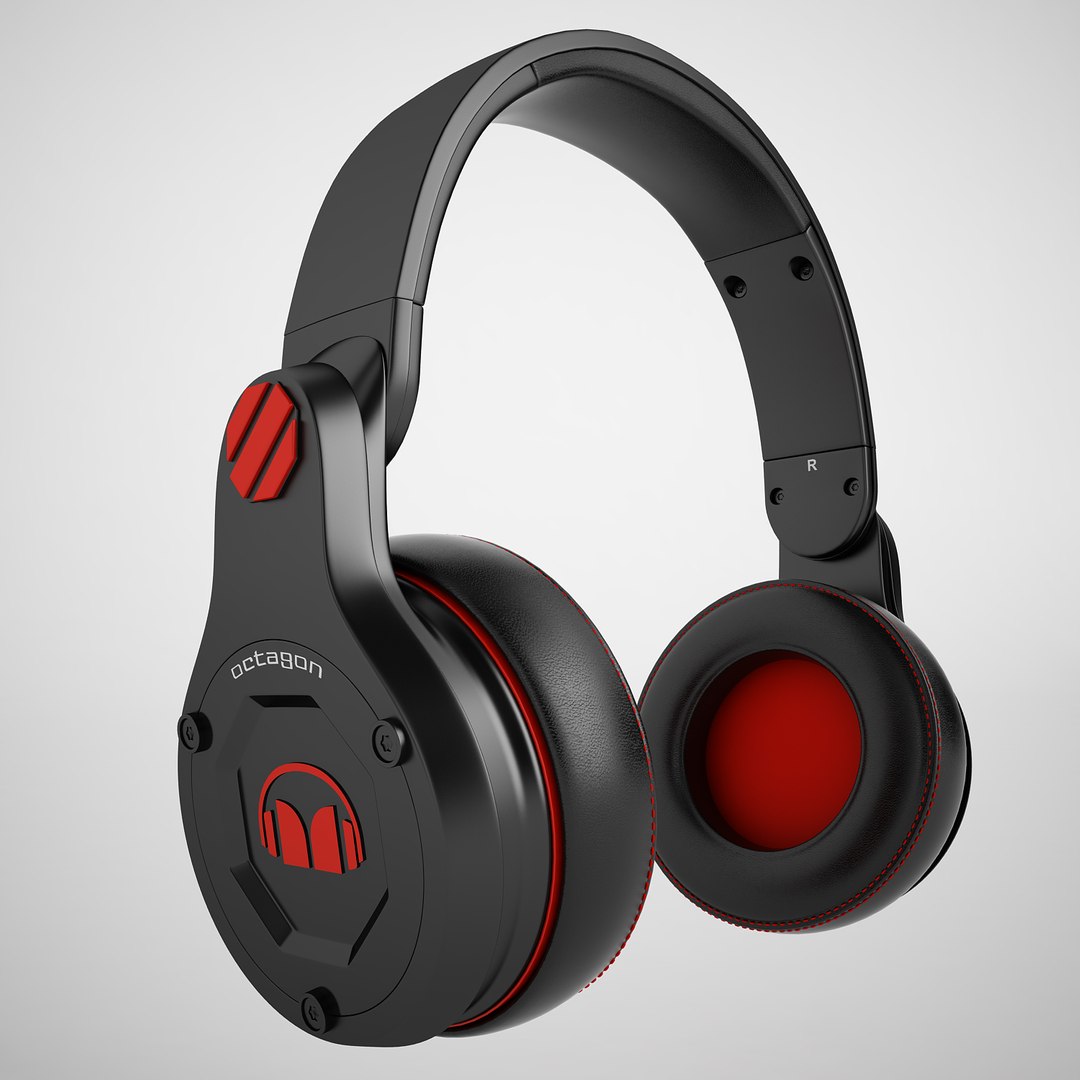 max monster beats octagon