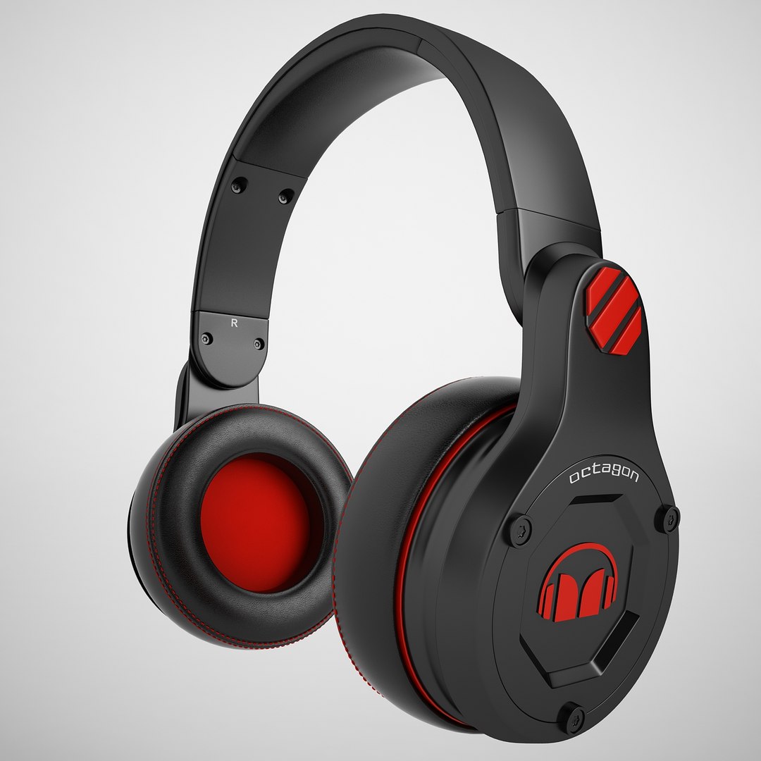 max monster beats octagon