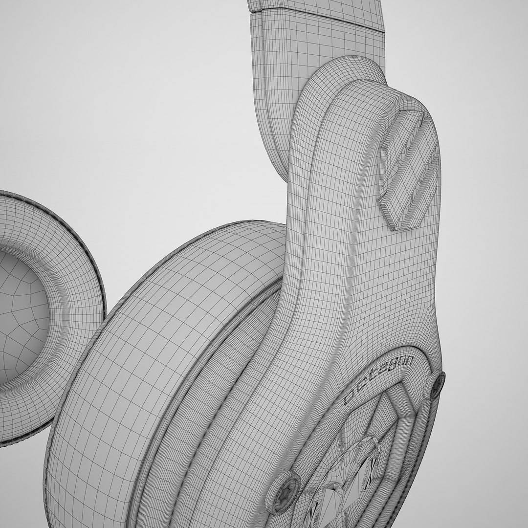 max monster beats octagon