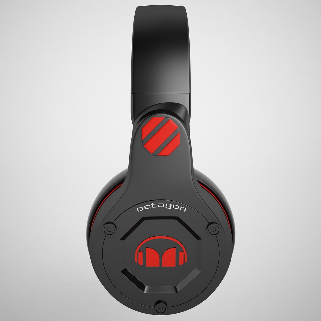 max monster beats octagon