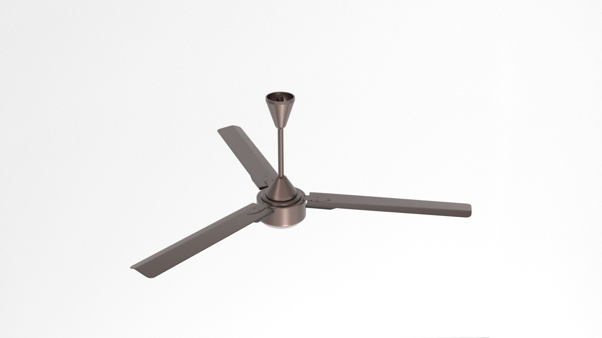 Ceiling Fan 03 3D - TurboSquid 2206820