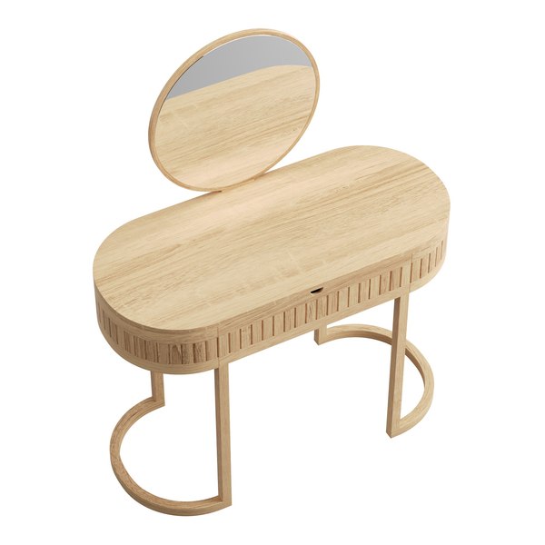 3D Juliette Vanity - TurboSquid 1872796