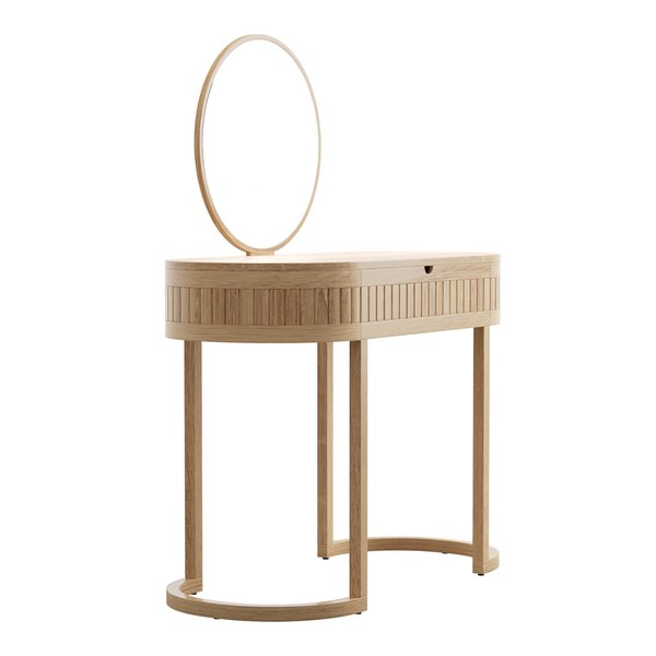 3D Juliette Vanity - TurboSquid 1872796