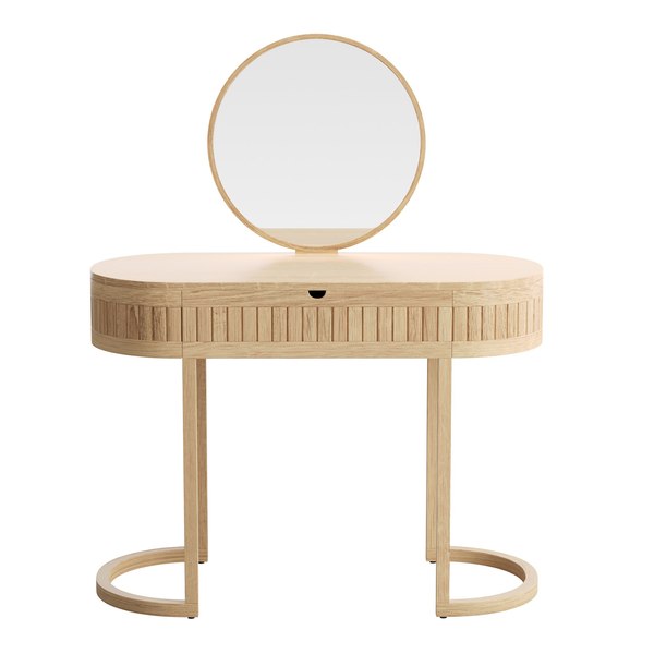 3D Juliette Vanity - TurboSquid 1872796