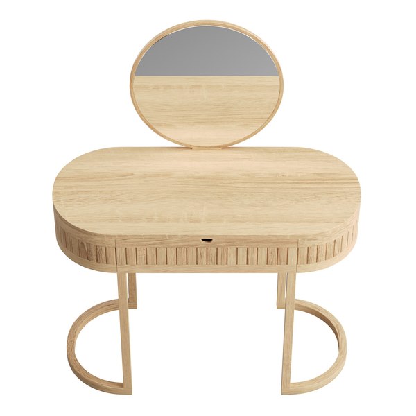 3D Juliette Vanity - TurboSquid 1872796