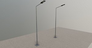 3D Pole Models | TurboSquid