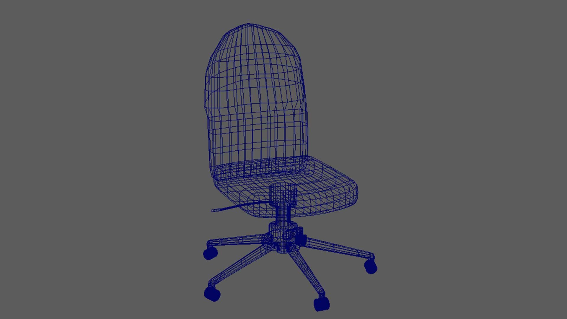 Office Chair 3D Model 3D - TurboSquid 2289614