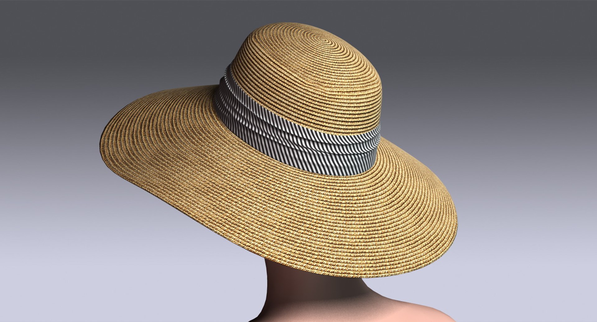 3D Hat 2 Model - TurboSquid 1200911