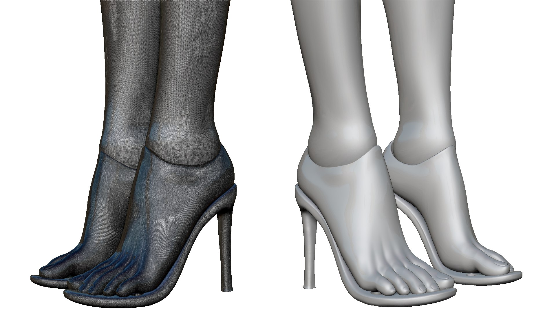 Cat doll lolo bjd 3D model - TurboSquid 1633210