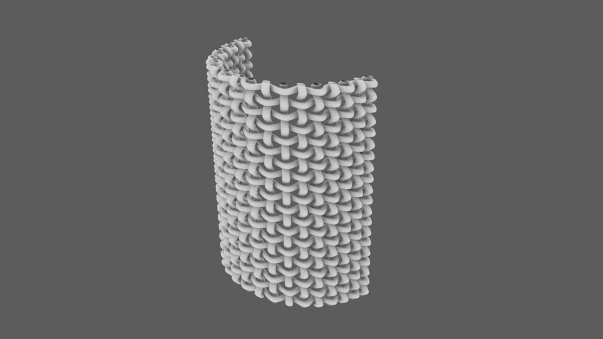 3d micro mesh