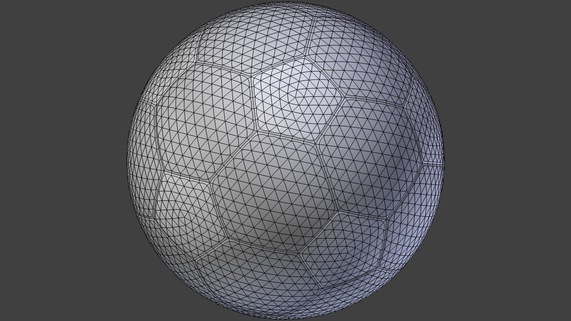 Soccer Balls Obj
