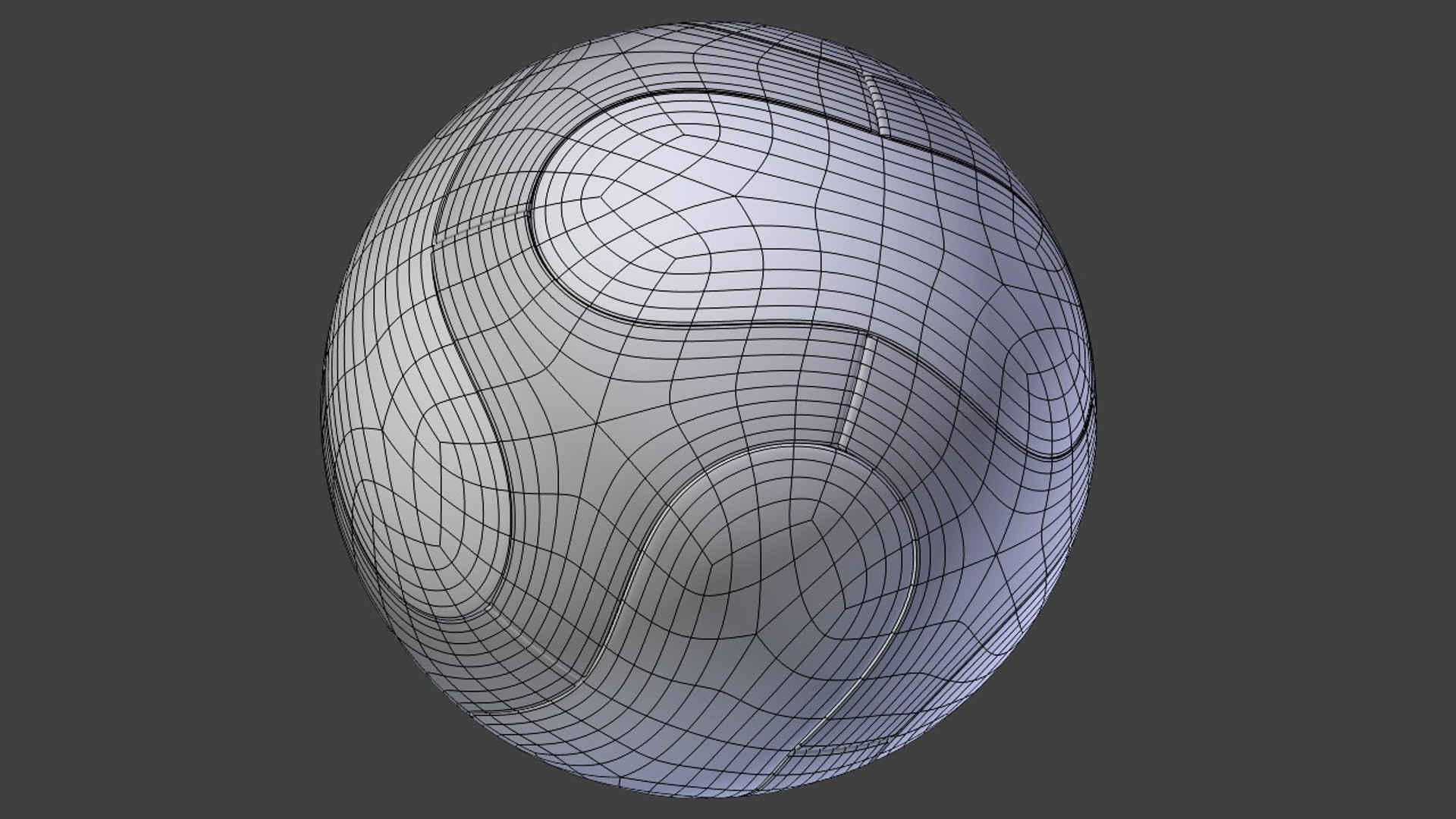 Soccer Balls Obj