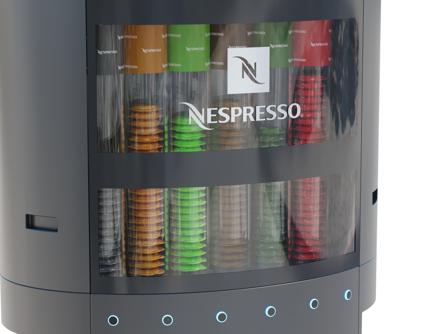 Nespresso Tower Max