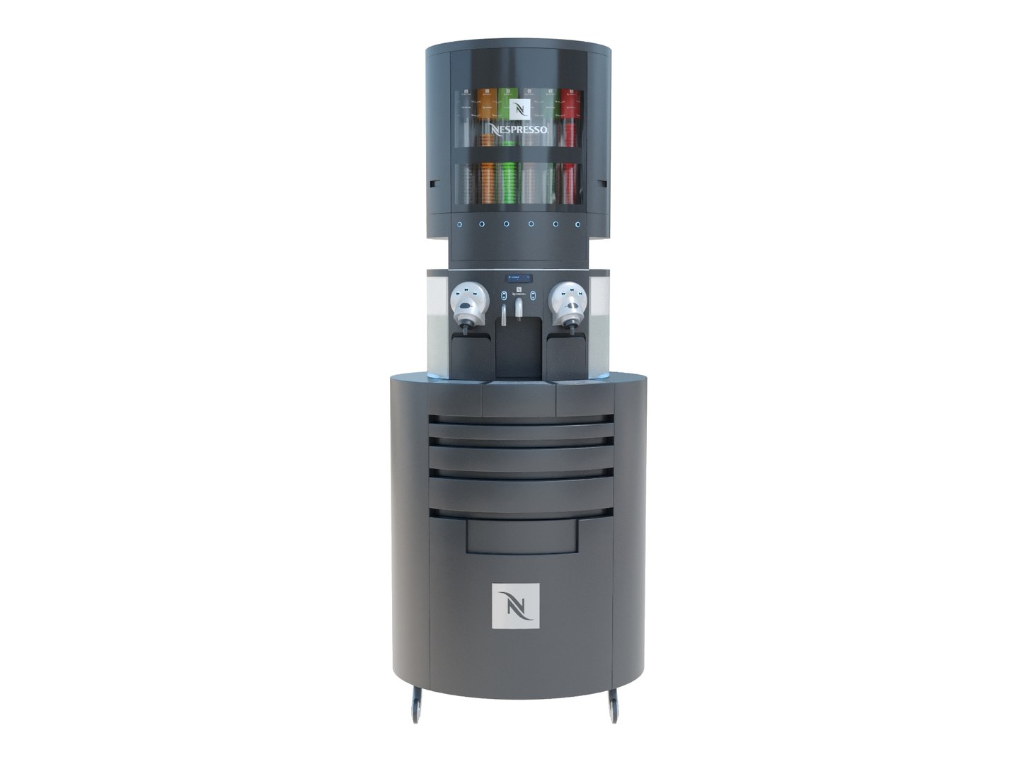 Nespresso Tower Max