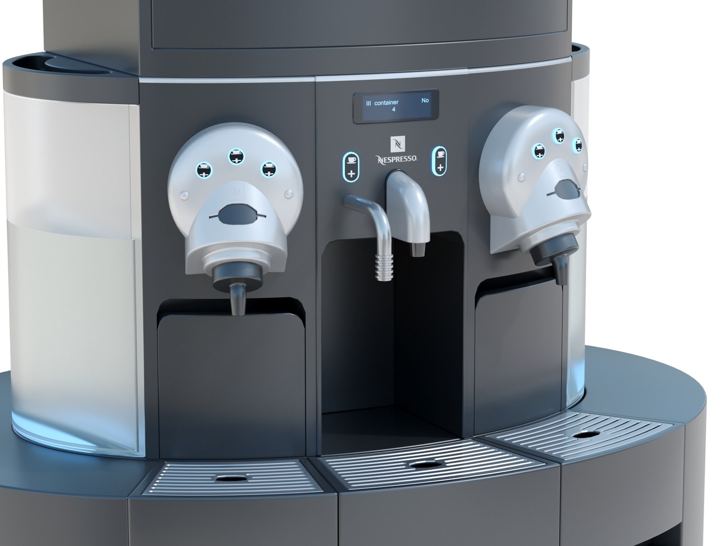 Nespresso Tower Max