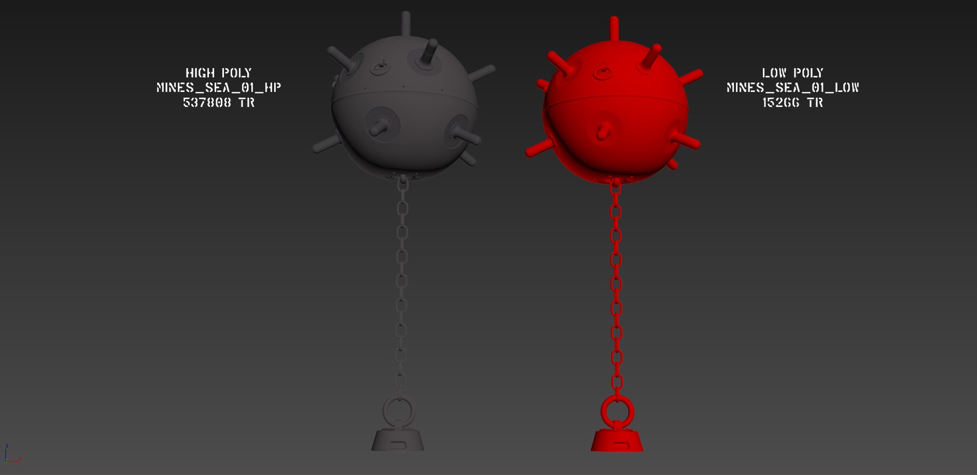 Pbr 3D Model - TurboSquid 1262846