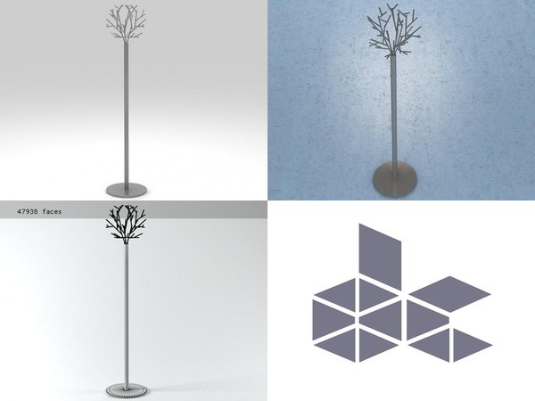 Clothes Rack SketchUp Models for Download | TurboSquid