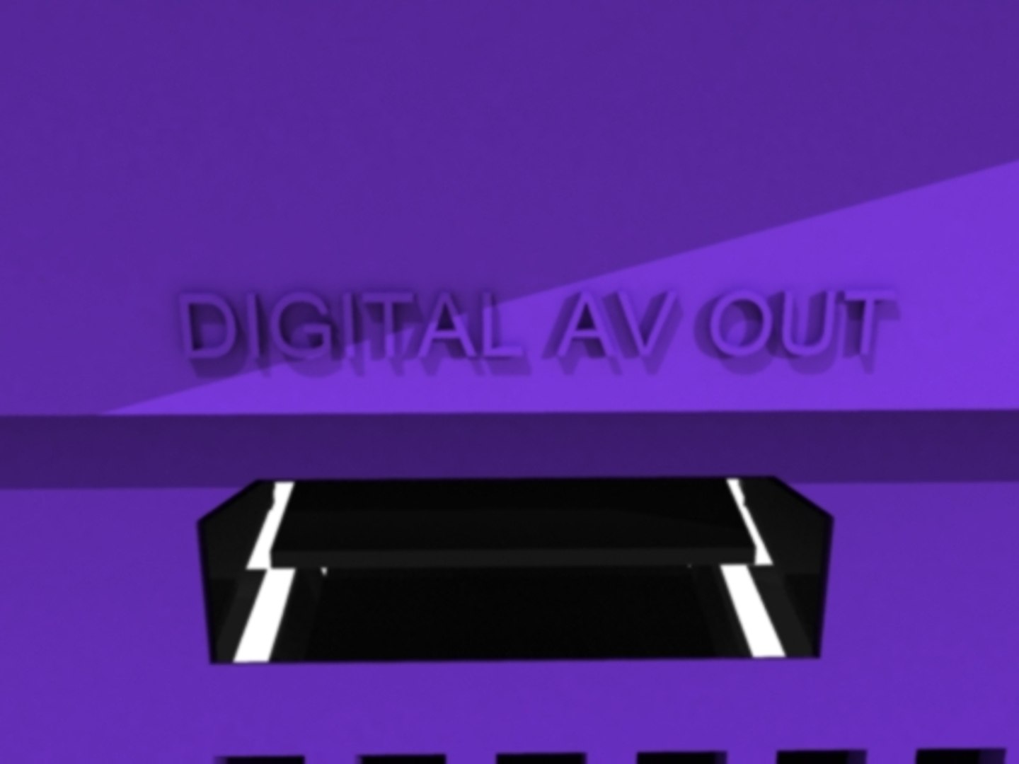 Gamecube Cube 3d Max