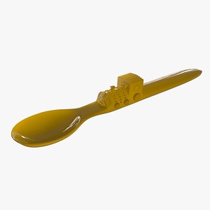 Spoon 3D Models for Download | TurboSquid