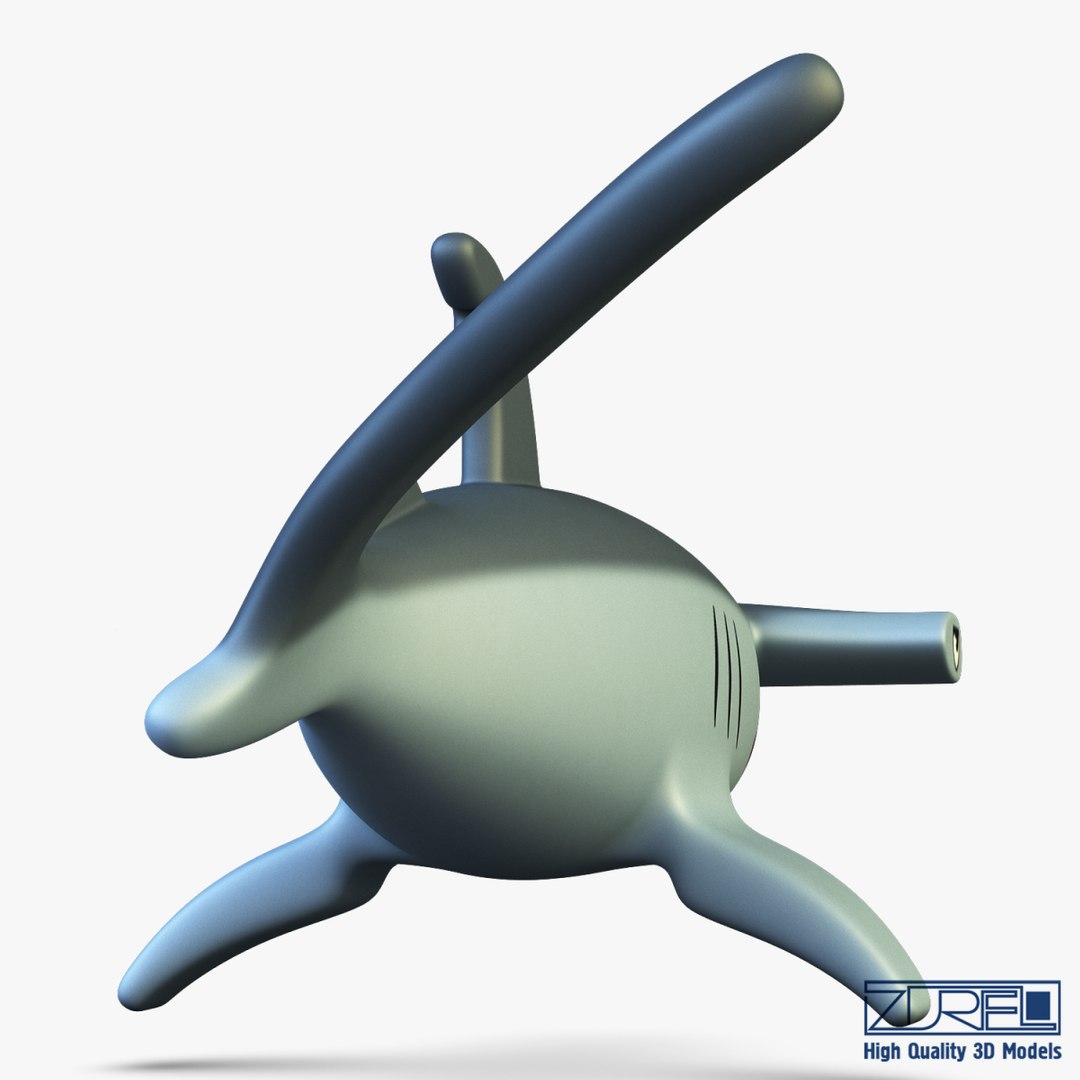 Hammerhead Shark V 1 Max