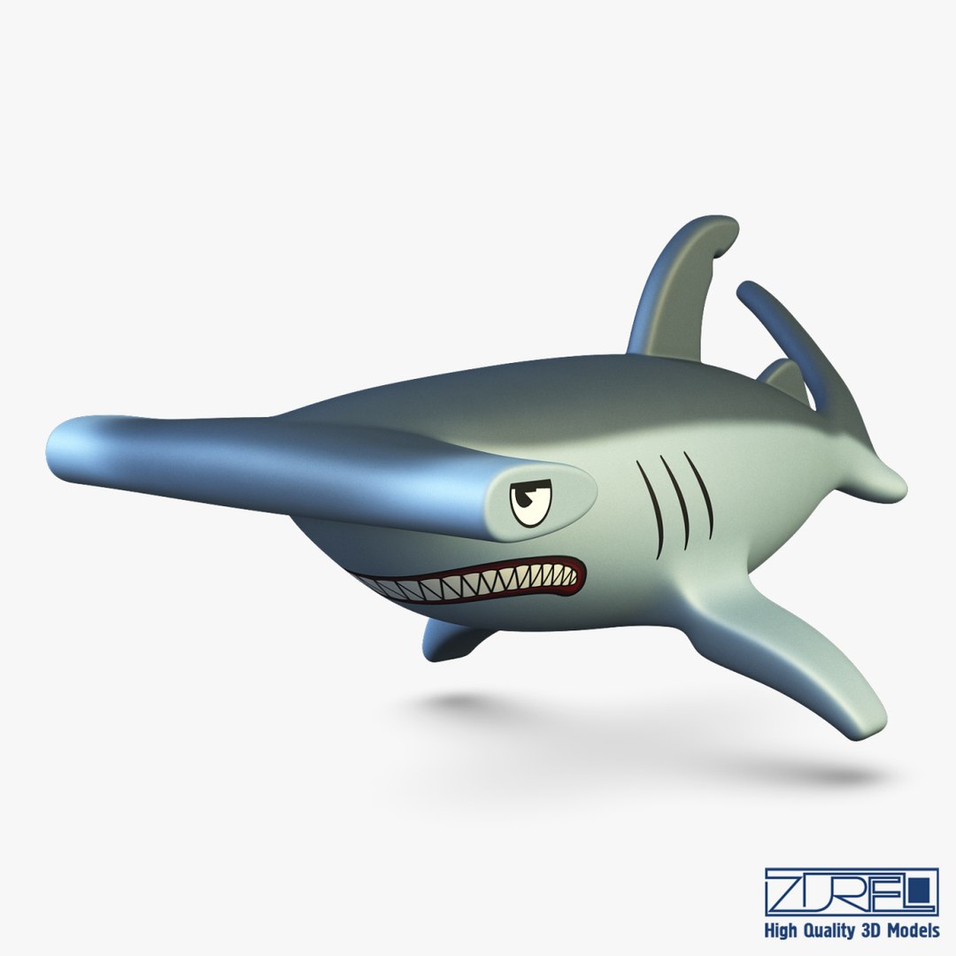 Hammerhead Shark V 1 Max