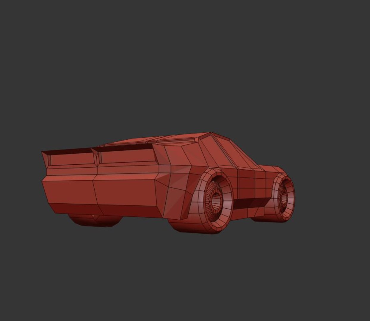 3D car games model - TurboSquid 1503972
