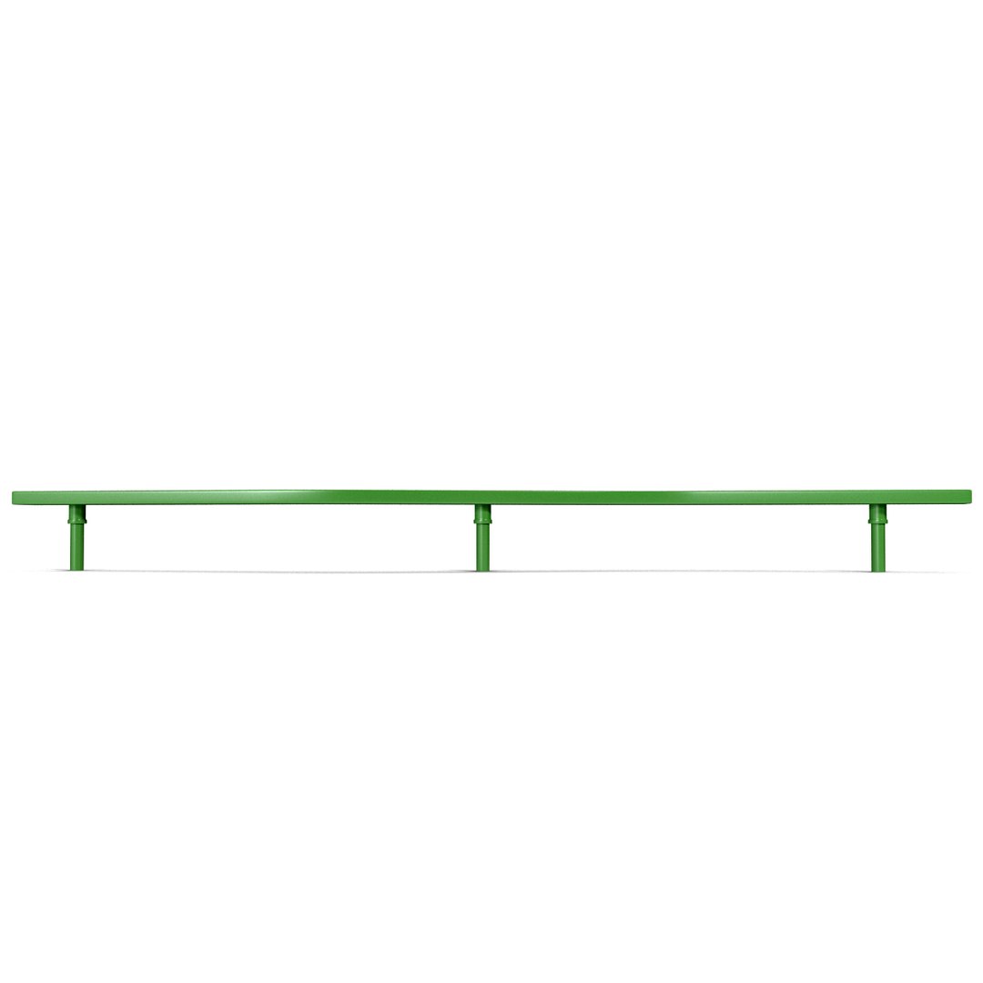 3d exterior balance beam model