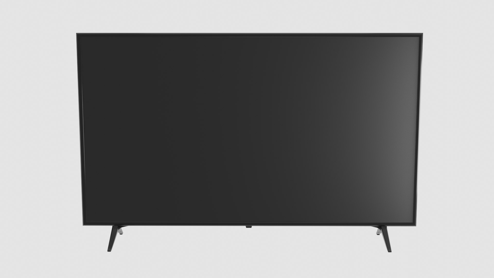 3D Tv Led Model - TurboSquid 1409665