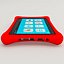 Tablet Fuhu Nabi Nabi2 3d Model