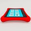 Tablet Fuhu Nabi Nabi2 3d Model