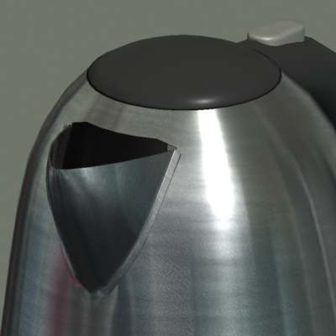 3ds Max Kettle