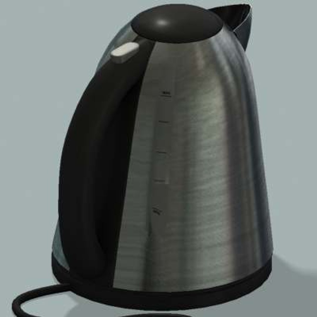 3ds Max Kettle