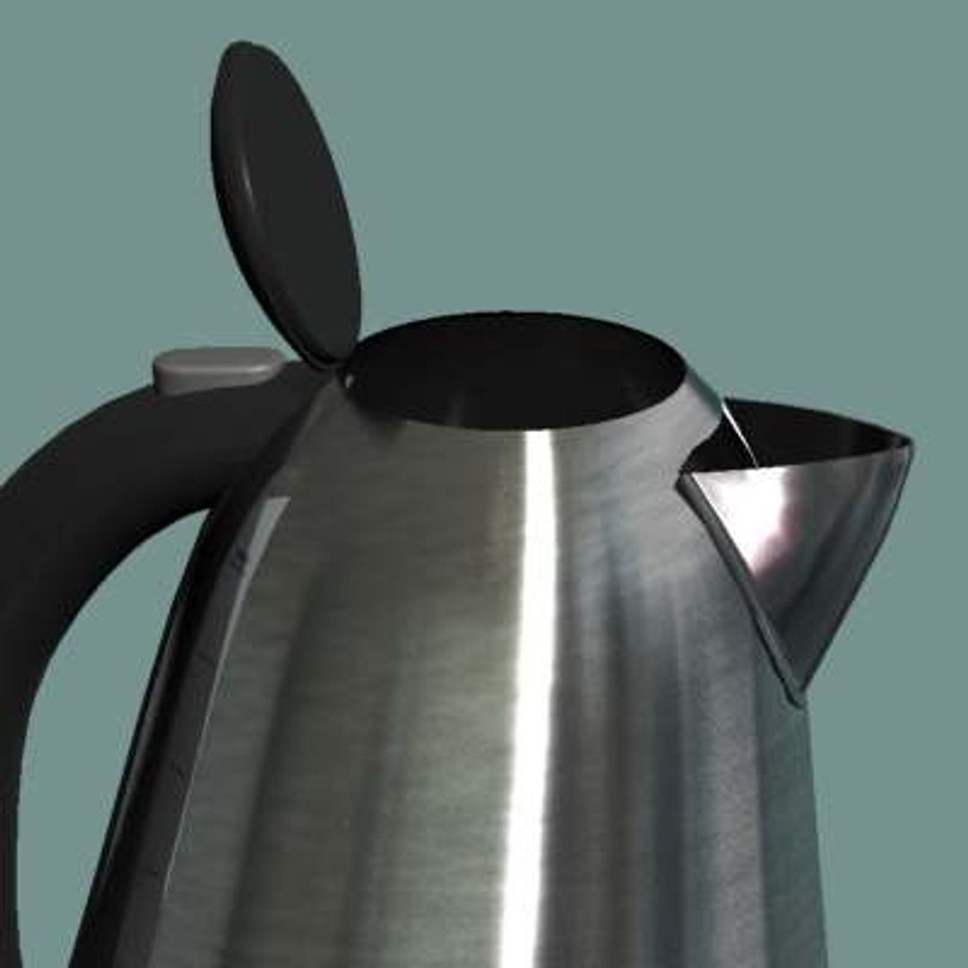 3ds Max Kettle