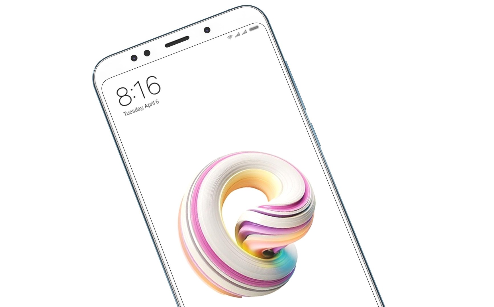 3D xiaomi redmi note 5 model - TurboSquid 1296537