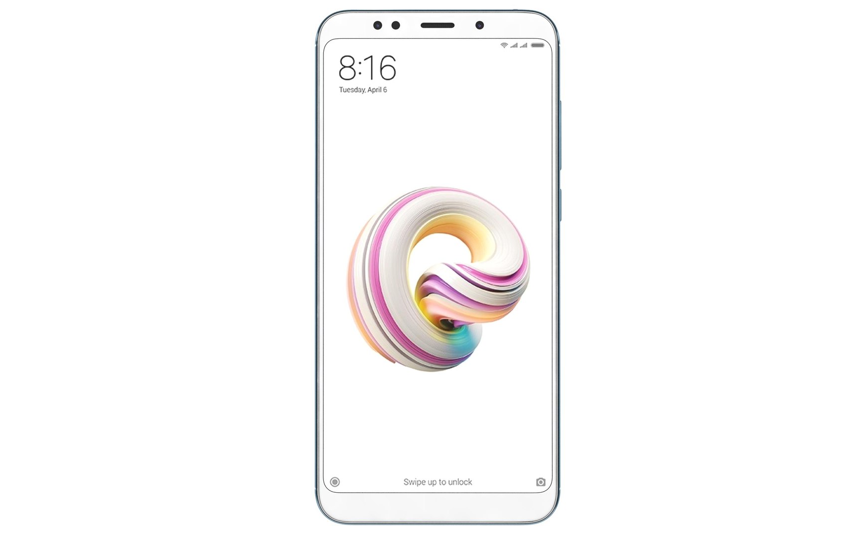 3D xiaomi redmi note 5 model - TurboSquid 1296537