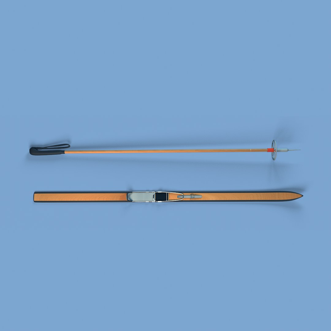 3D Skidaddle Skidoodle - TurboSquid 1305820