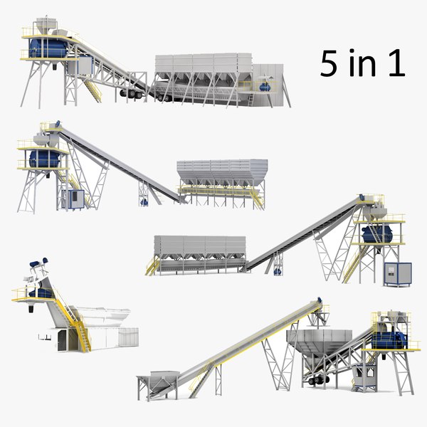 Mining Equipment 3D Models for Download | TurboSquid