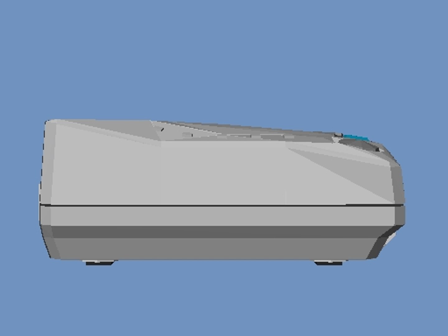 3d Model Sega Dreamcast