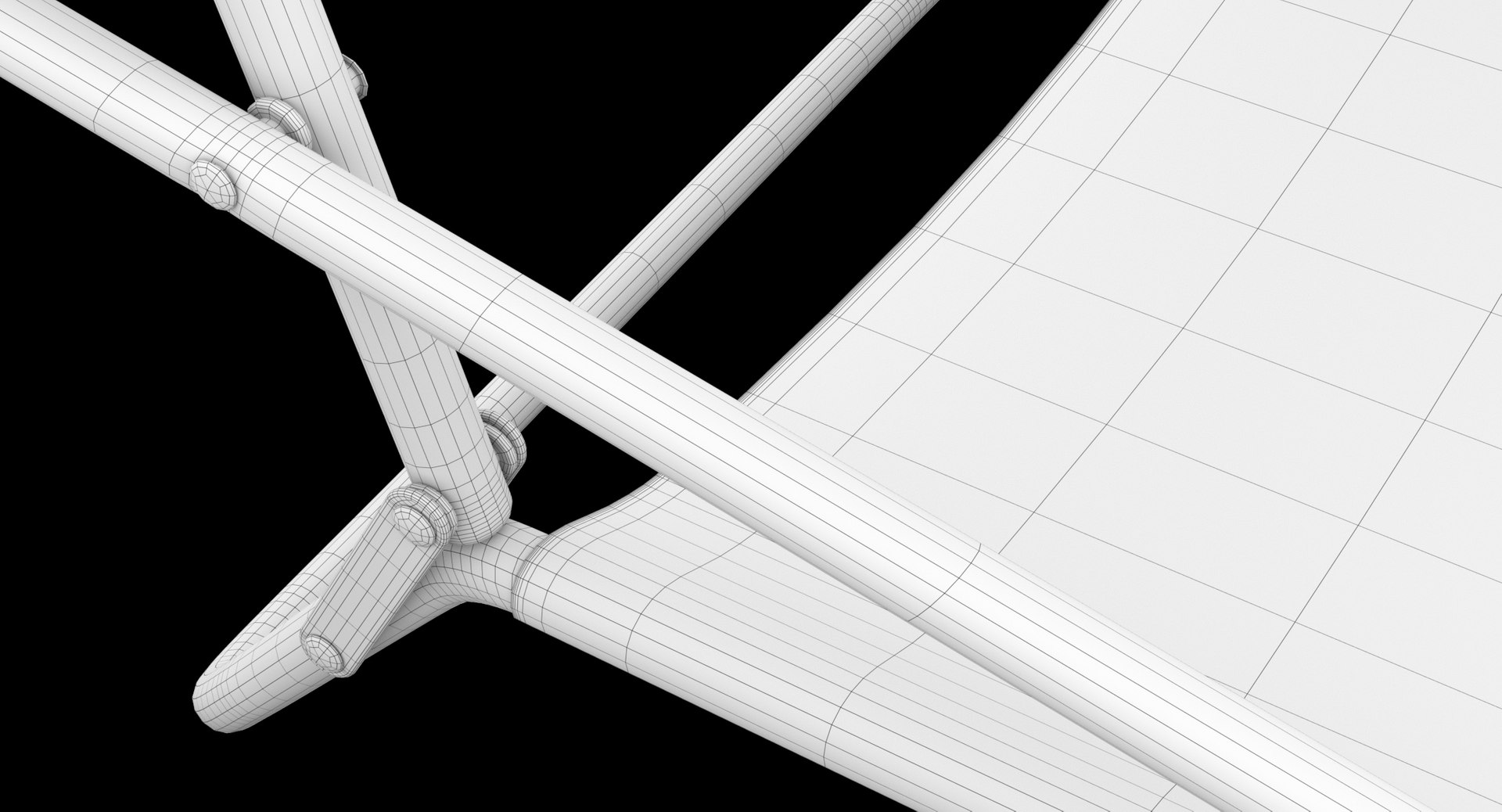 Beach Chair Pack 1 3D Model - TurboSquid 2092881