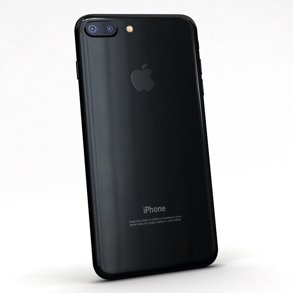 apple iphone 7 color 3d max