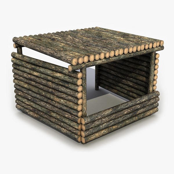 3D Fort Models | TurboSquid