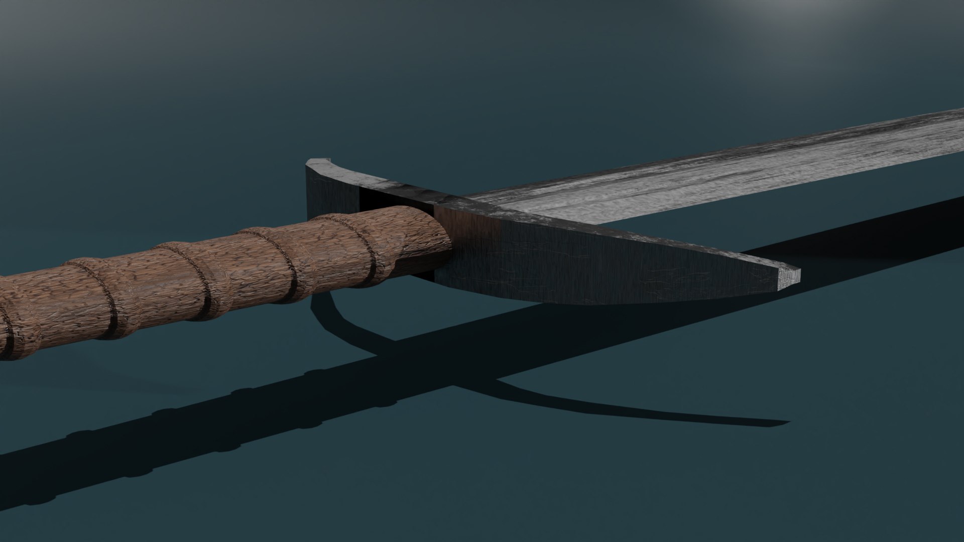 Game Ready Sword 3D Model - TurboSquid 1939130