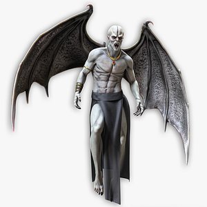 3D Vampire Models - Browse & Download Formats - TurboSquid