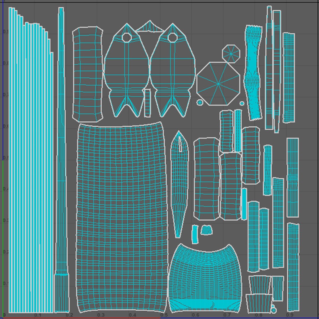 3D Medieval Fishing Rod 02 - TurboSquid 2326270