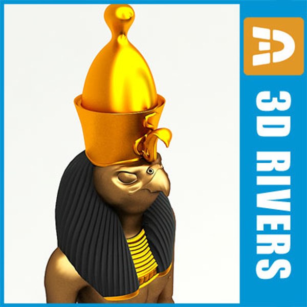 Horus 3D Models for Download | TurboSquid