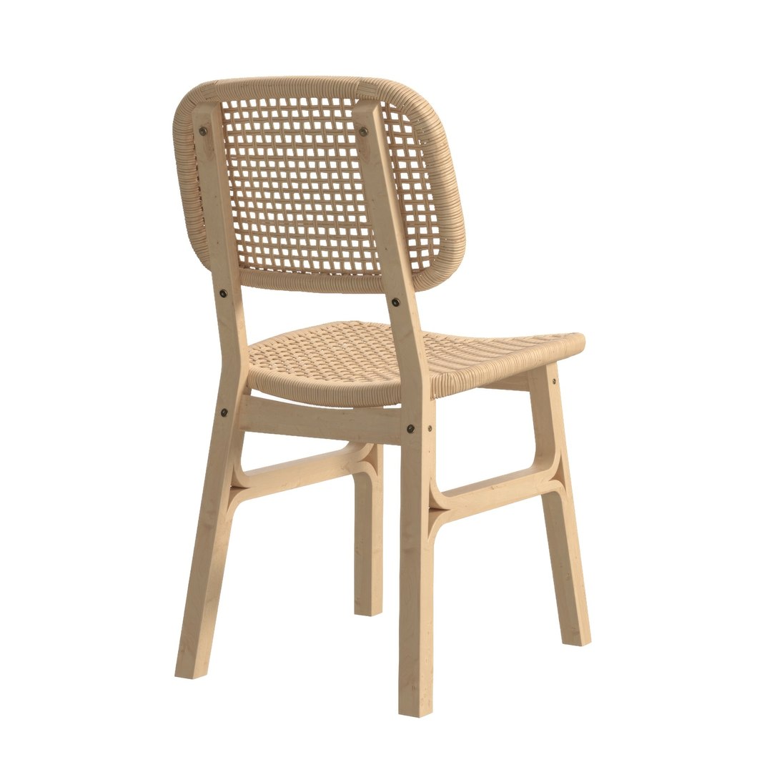 Voxlov Chair Model - TurboSquid 2142963