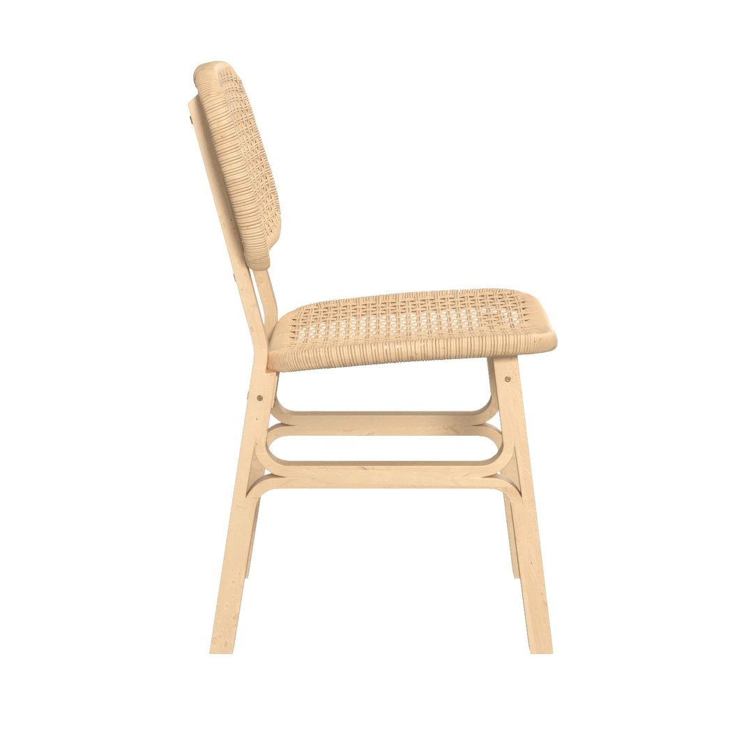 Voxlov Chair Model - TurboSquid 2142963